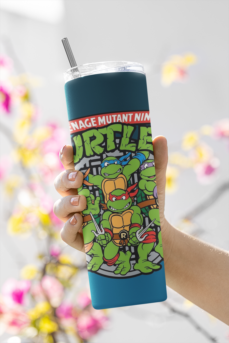 Ninja Turtles – K&R Creations LLC